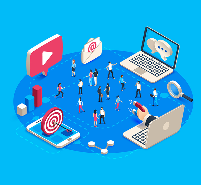 Digimar - Création Web & Marketing Digital